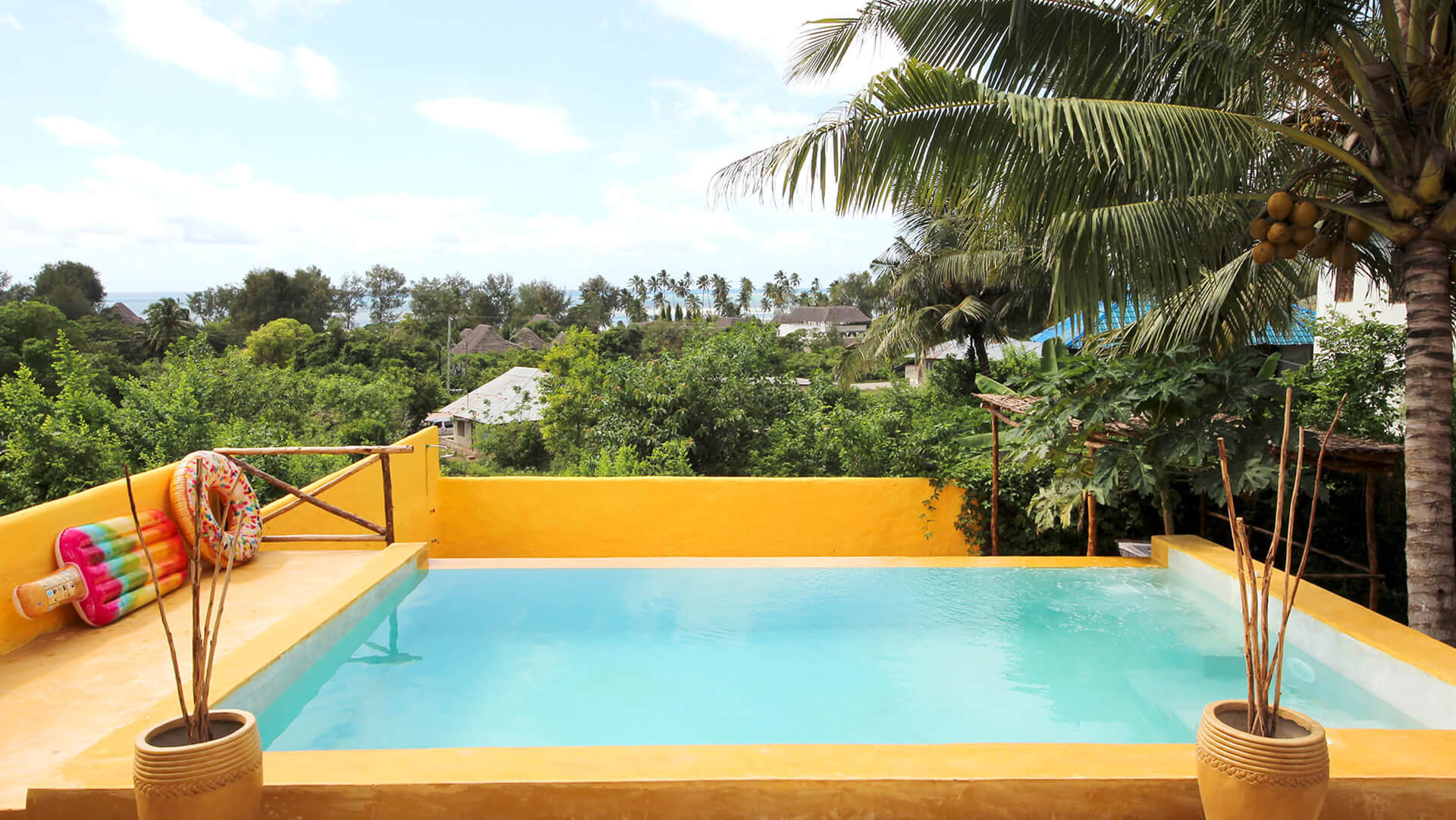 Maisha Mazuri Apartment - Maisha Marefu - Kiwengwa Zanzibar